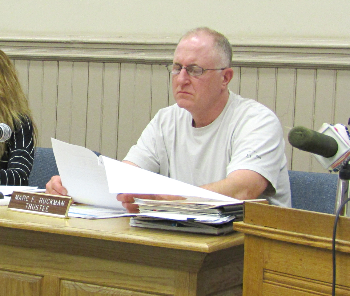 Ruckman resigns, citing ‘little impact’ | News, Sports, Jobs - Observer ...